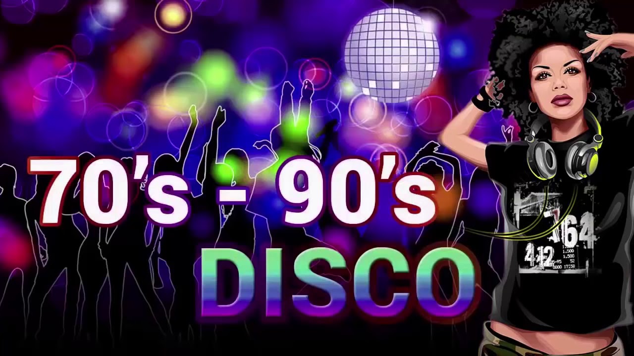Mega Disco Music Megamix - Top Dance Songs 1990s - YouTube
