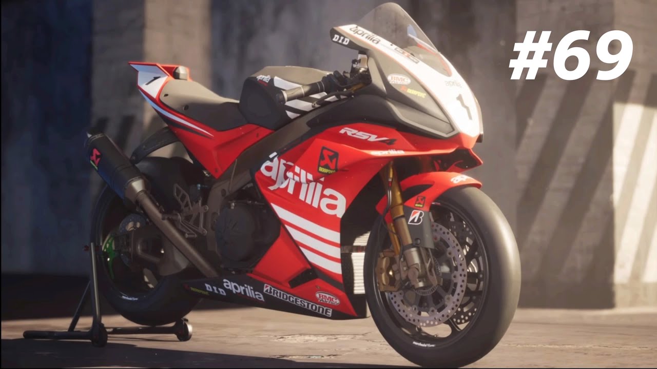 RIDE 5 (PS5) - Walkthrough Gameplay - Part 69: Superbike 1000 Speed Cup ...