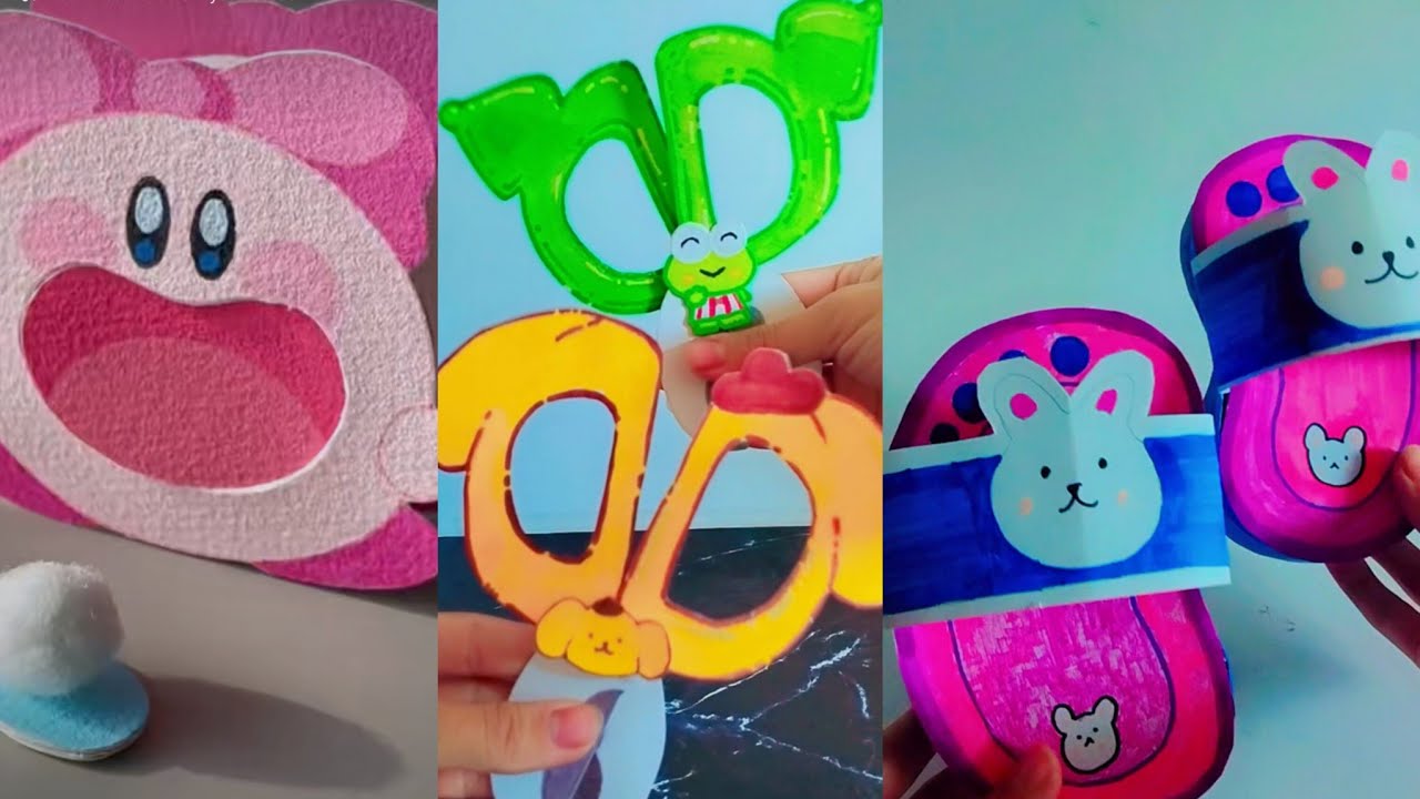 Easy craft ideas/miniature craft/paper craft/how to make/DIY/school ...