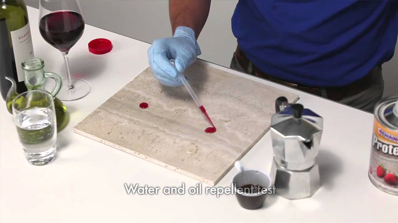 TENAX - Protex Premium Sealer - YouTube