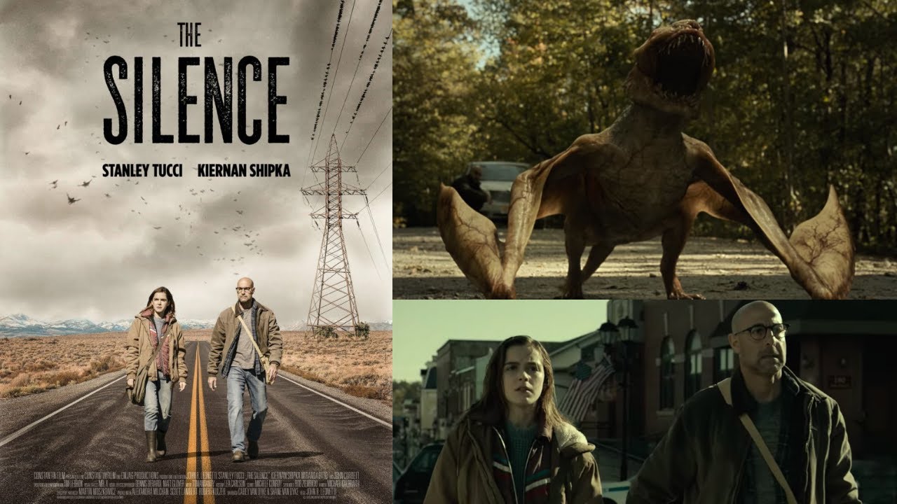 Silence: The CAR Scene - YouTube