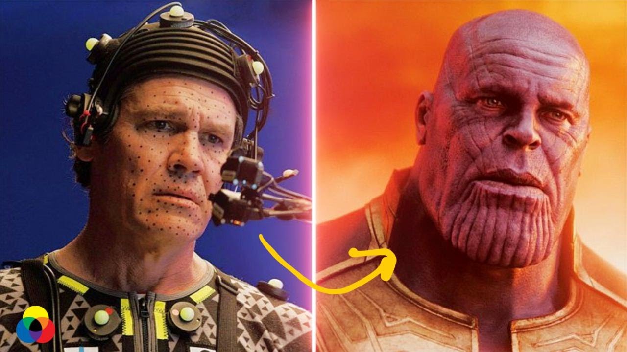 TOP 10 CRAZY MARVEL VFX TECHNIQUES! - YouTube