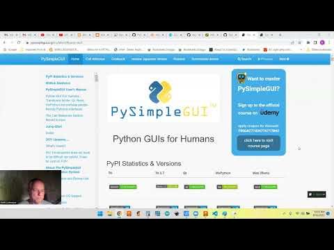 PySimpleGUI Tips - Getting Started - YouTube