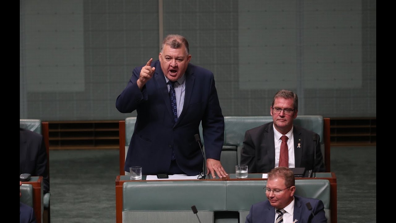Craig Kelly's resignation from Liberal Party a 'horror for the ...