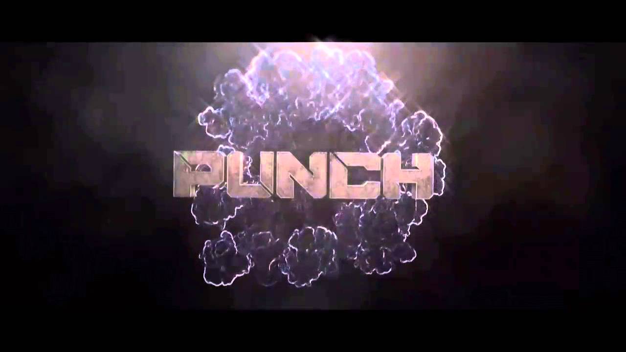 Punch İntro Template Effect By ZodiFX[İntro]#15 - YouTube
