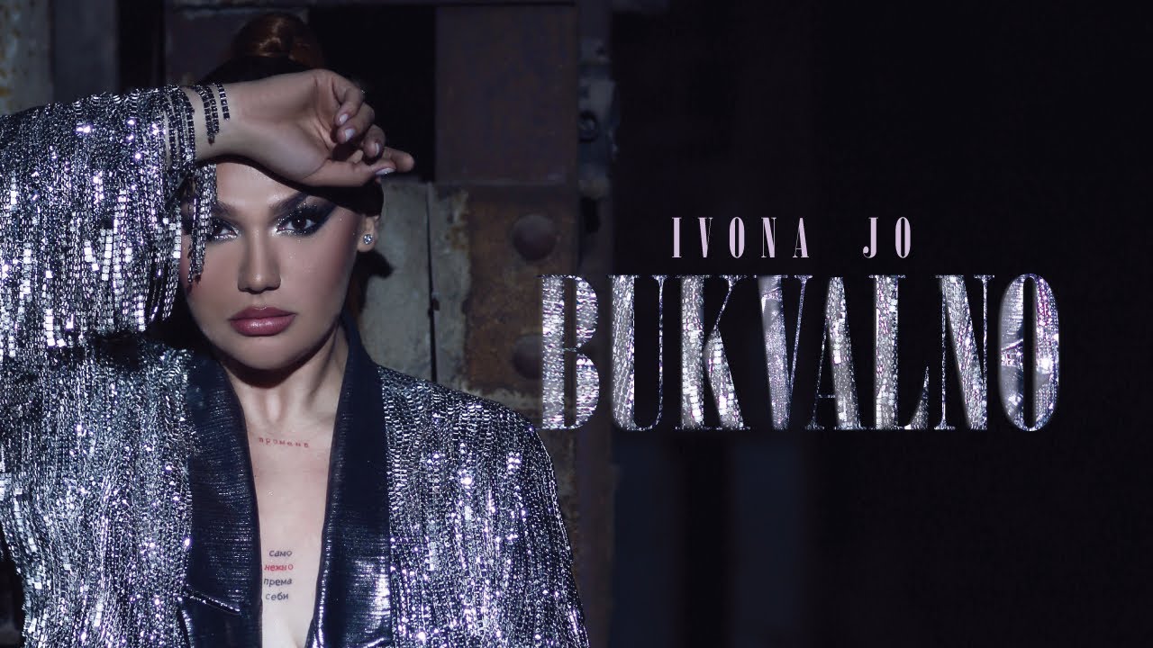 IVONA JO - BUKVALNO (Official Music Video) - YouTube
