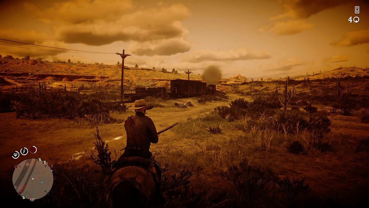 Red Dead Online - Rambo'd - YouTube