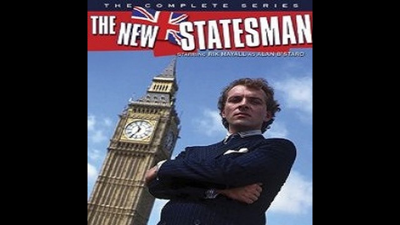 THE New Statesman SERIES 2 EPISODE 1 - YouTube
