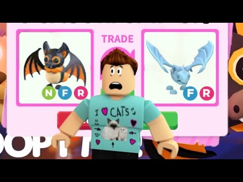 New Indian Flying Fox Neon Halloween 2024! (ADOPT ME) - YouTube