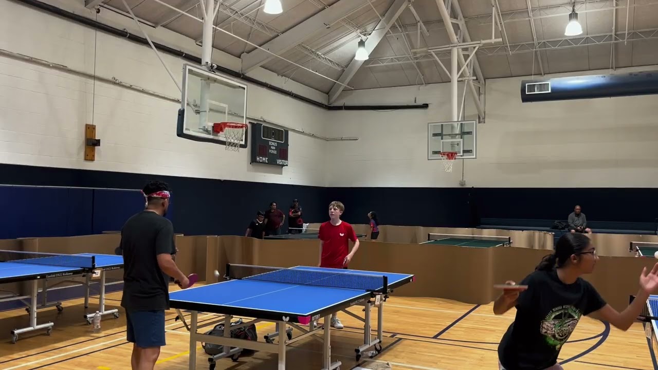 My first U2000 win!!! | TableTennisDaily