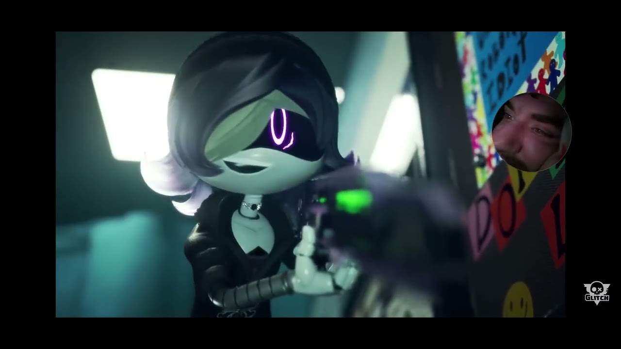 Murder Drones Pilot Reaction - YouTube