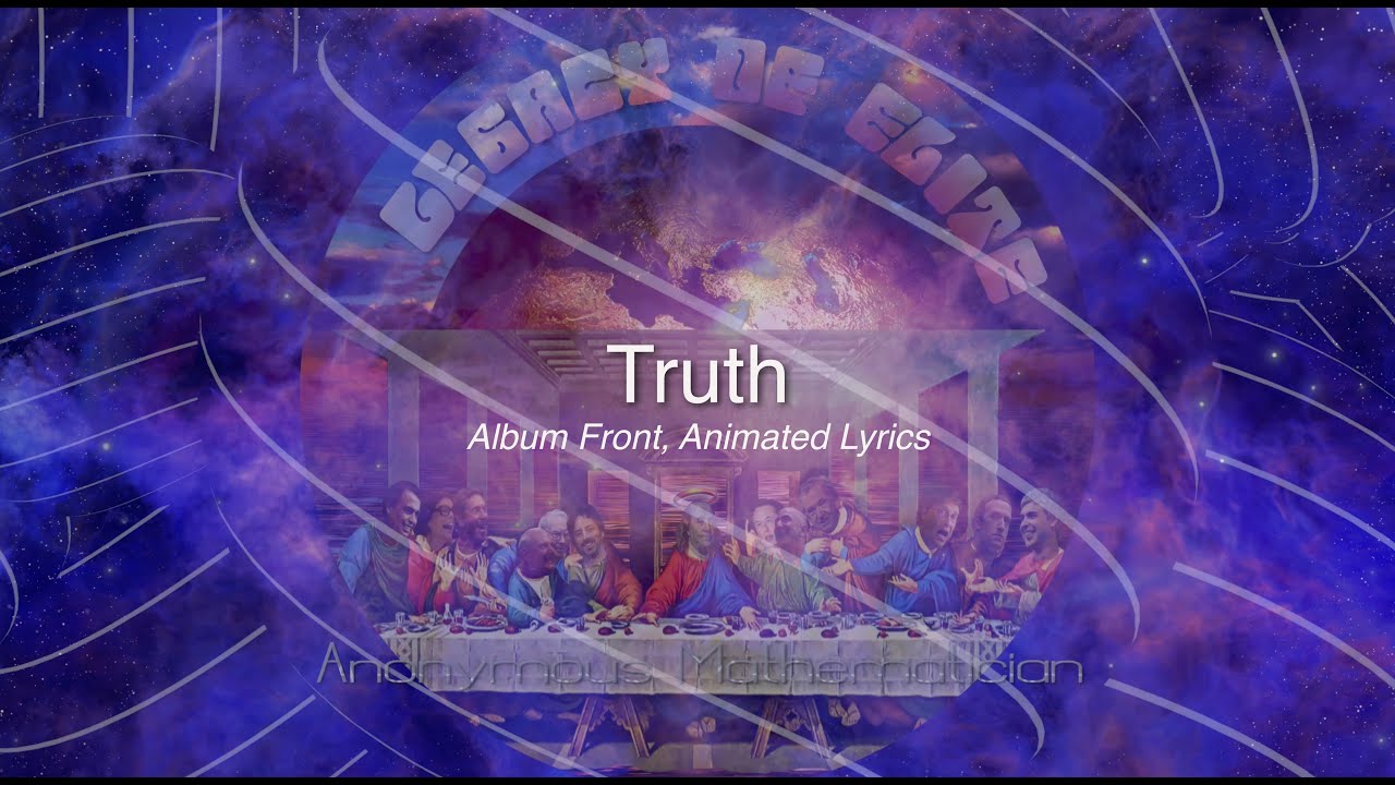 Truth - Album Front Lyrics - YouTube