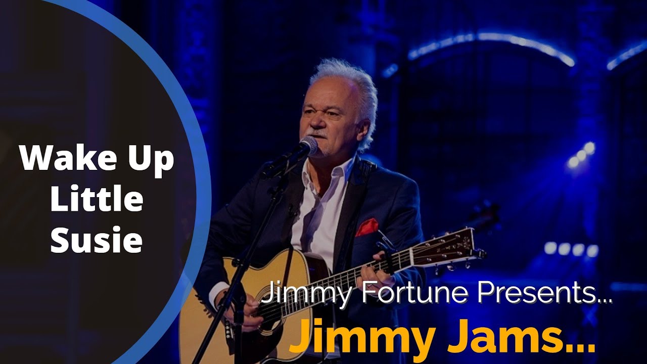 Jimmy Fortune - Wake Up Little Susie (Acoustic) - YouTube