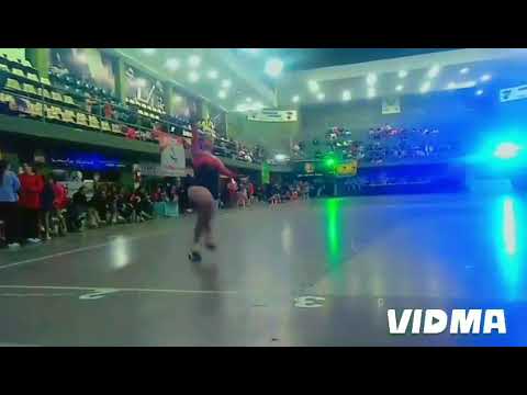 NACIONAL DE PATINAJE ARTÍSTICO EN TUCUMÁN ARGENTINA JULIO 2024 BIANCA ...