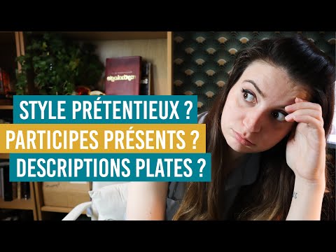 MES PIRES ERREURS D'AUTEUR DÉBUTANT