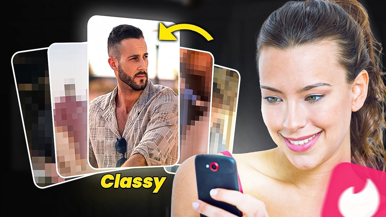 5 Unique Styles Of Dating App Profiles That Girls Love - YouTube