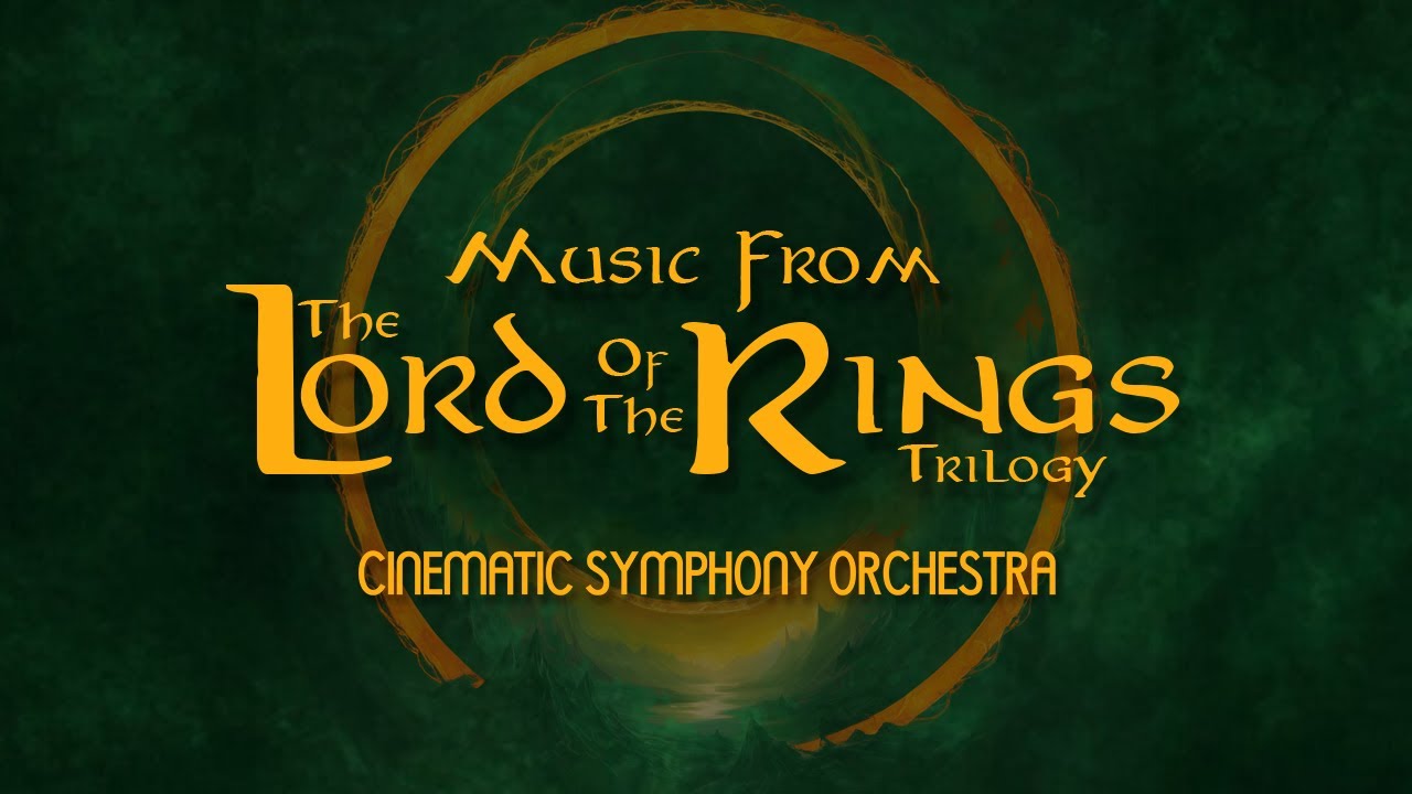 CSO - Prologue: One Ring to Rule Them All - The Lord of the Rings: The ...