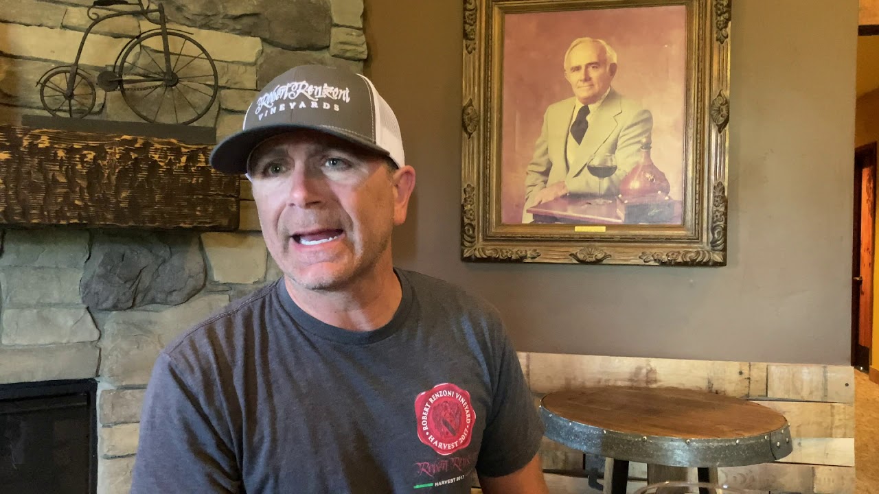 Robert Renzoni joins WINEormous Tastes - YouTube