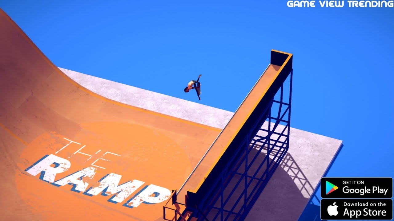 The Ramp - Gameplay | Mobile Game/PC Game - YouTube