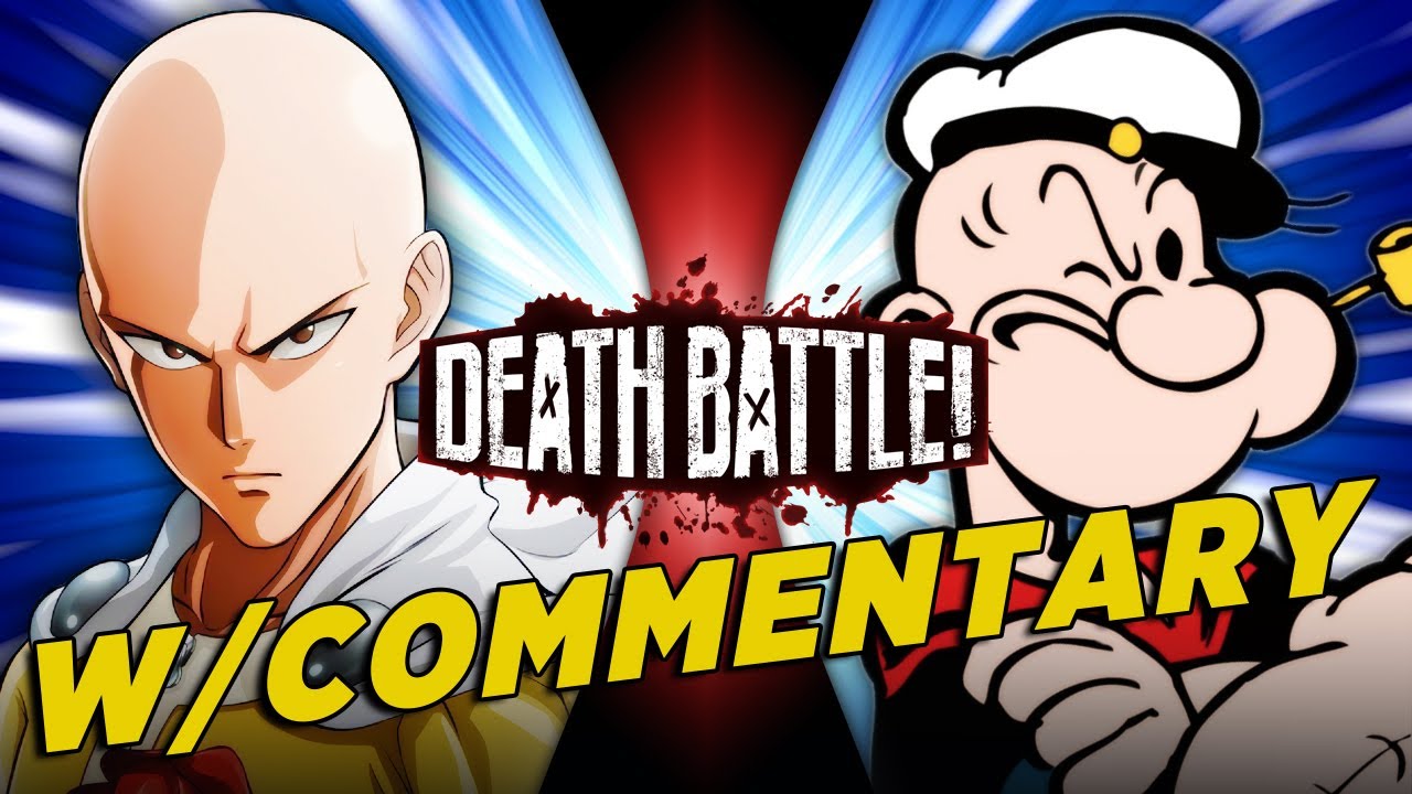 Death Battle Season Nine Discussion Thread (1) (All-time Death Battle ...