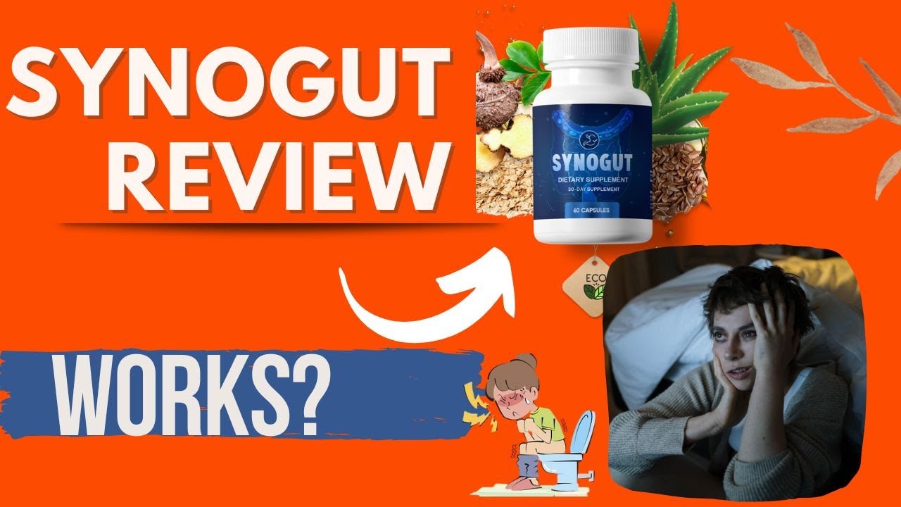 Synogut works. Synogut review 2022synogut reviews, Real synogut reviews ...