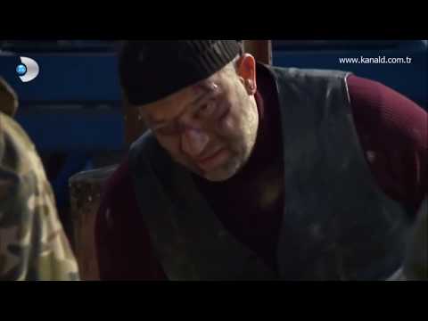 Arka Sokaklar - Mesut tam infaz edilecekken Rıza Baba Yetişir!