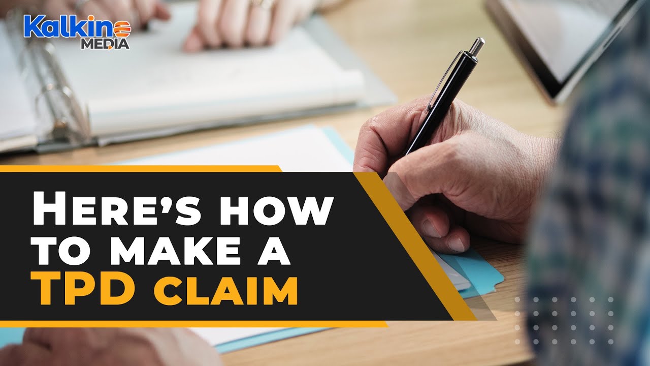 How to make a TPD Claim? does Australian super insurance cover TPD ...