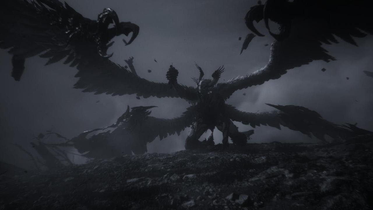 Ifrit vs. Garuda Boss Fight - FINAL FANTASY XVI - YouTube