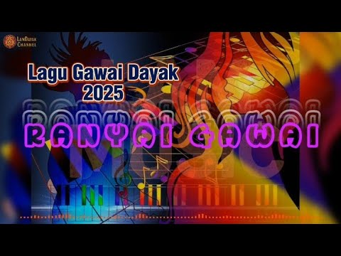 RANYAI GAWAI 💥💥💥Lagu Gawai Dayak 2025 - YouTube