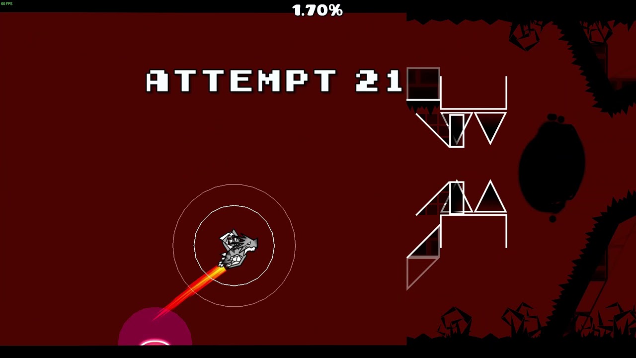 Killbot Last Ufo Layout + Normal 100% - YouTube