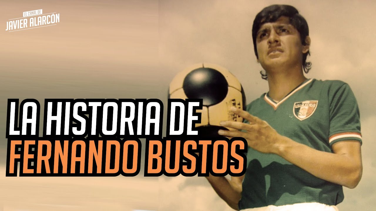 La historia de Fernando Bustos | Entre Camaradas | Javier Alarcón - YouTube