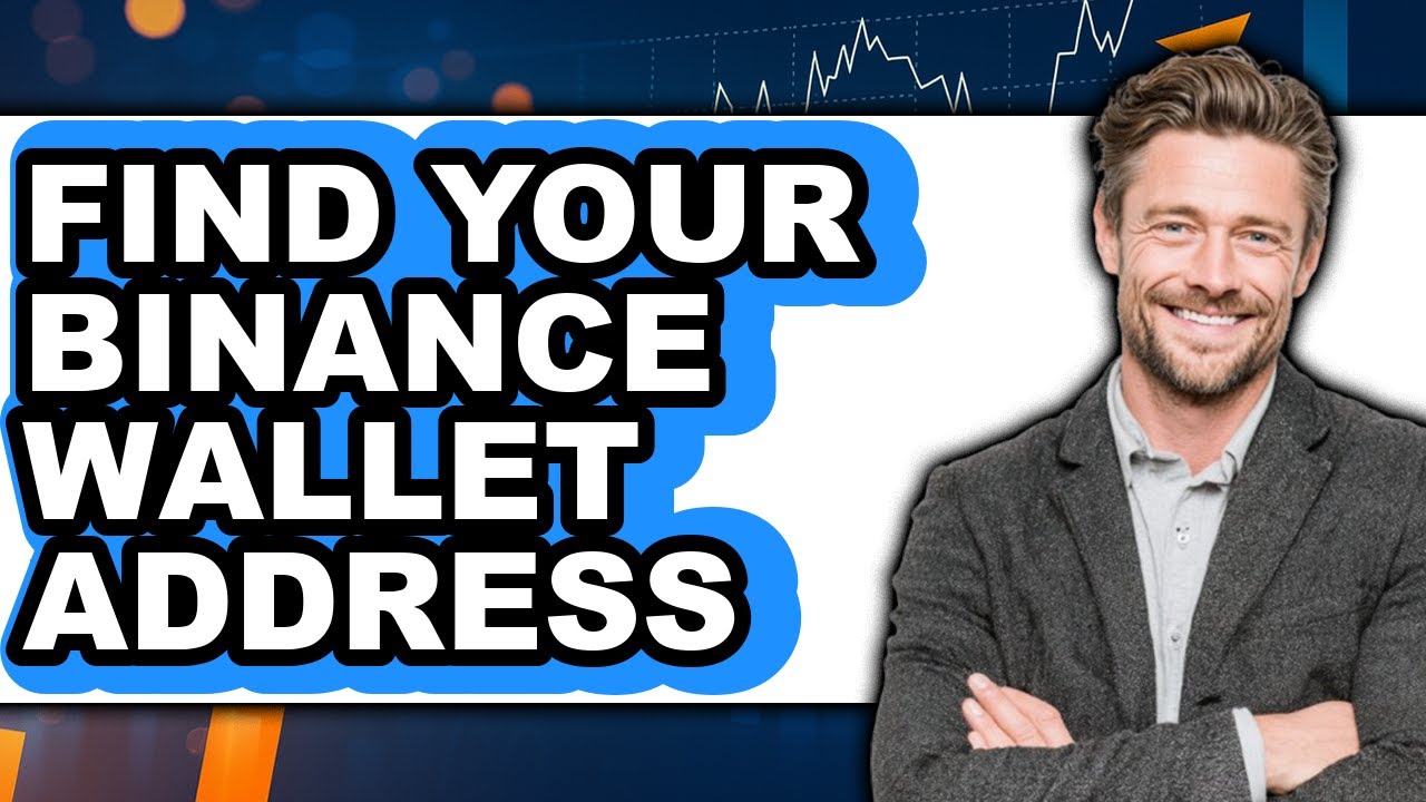 How To Find Your Binance Wallet Address - Easy Guide - YouTube
