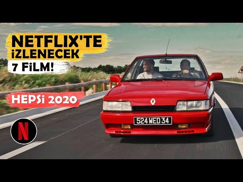Netflix'te Ne İzlesem? Diyenlere 7 İyi Film Tavsiyesi! (Hepsi 2020!)