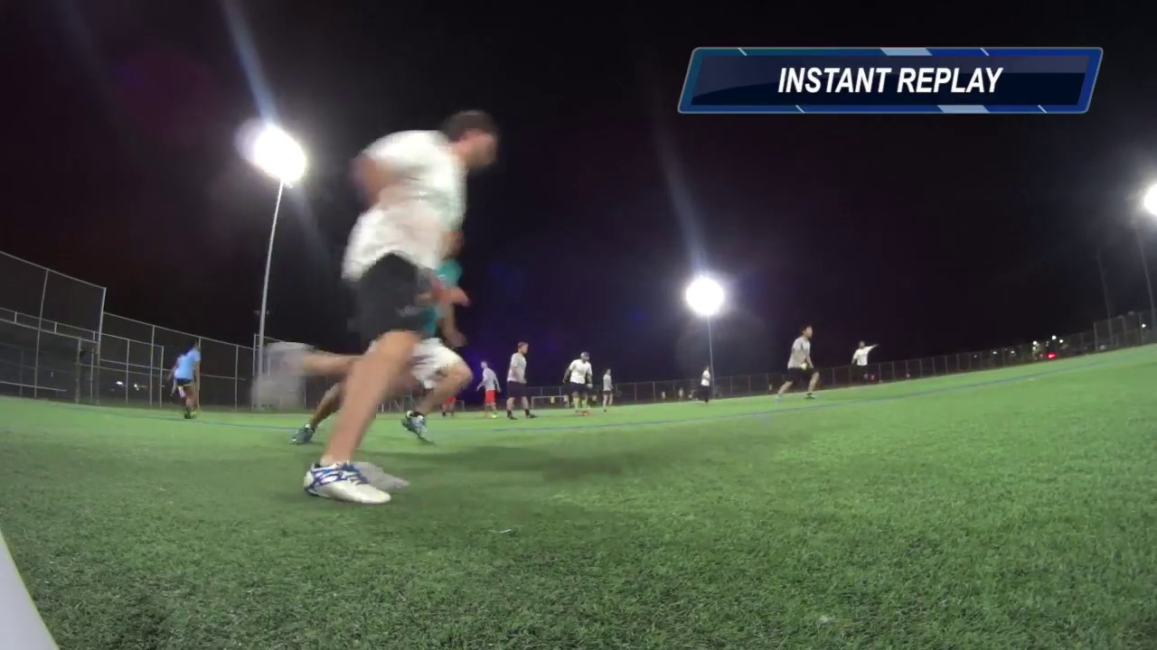 2017.08.20 GAME#6 Life Alert vs Frisbee Frogs (BADA @Twin Creeks) - YouTube