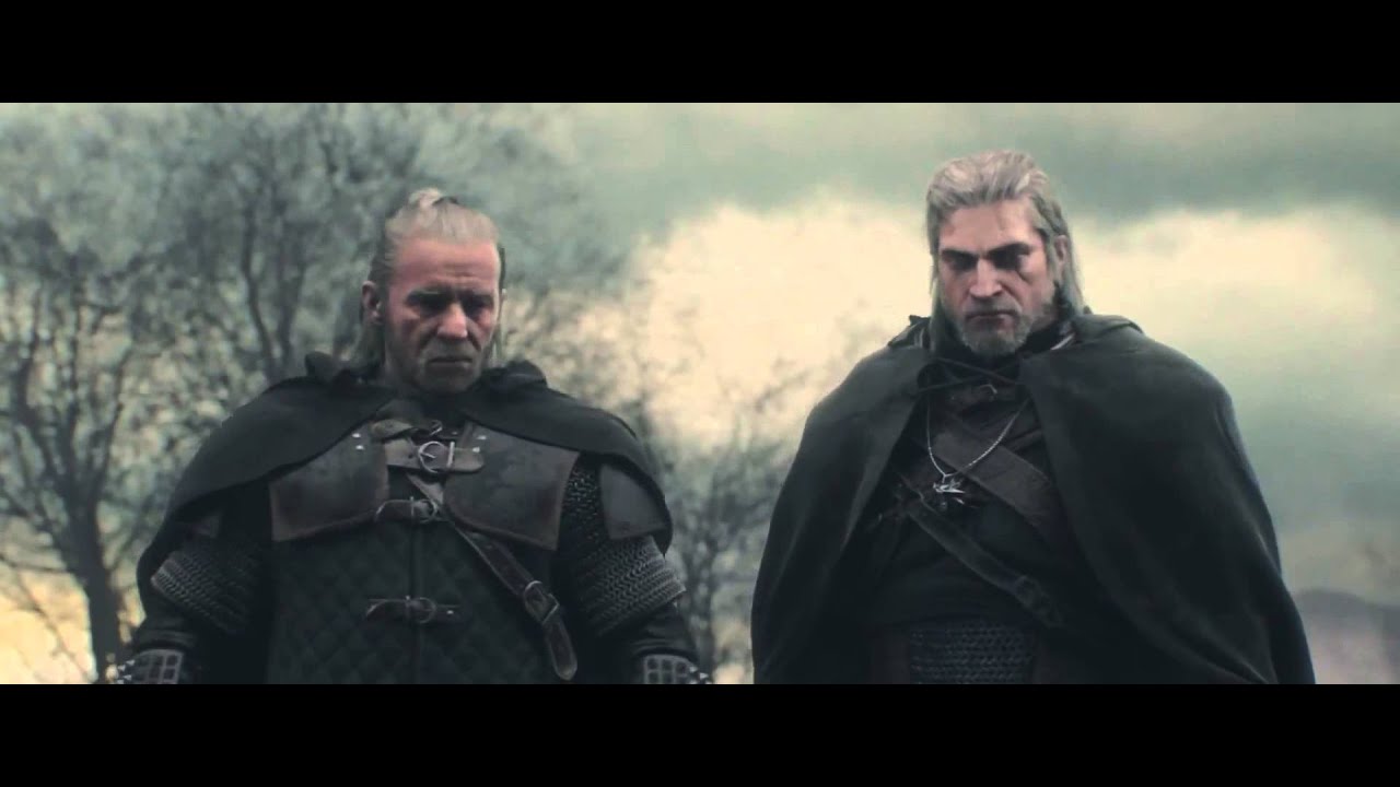 The Witcher 3 - Intro Cinemática - Yennefer en acción - YouTube