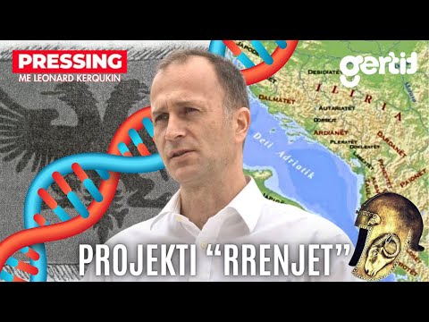 Çfarë thotë ADN-ja për shqiptarët? | PRESSING | T7