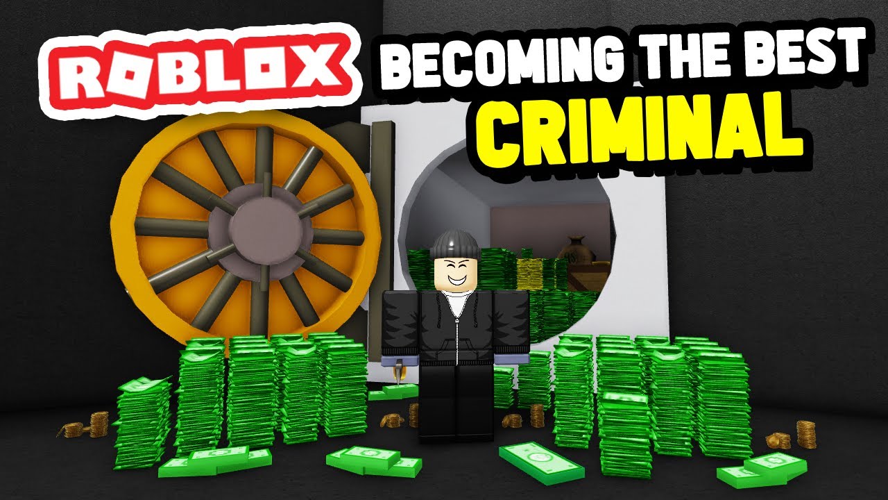 Becoming The WORLDS BEST CRIMINAL in Roblox Thief Simulator - YouTube