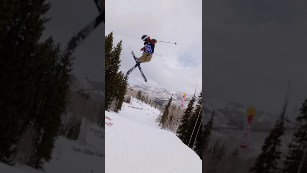 Red Bull Cascade top to bottom - YouTube