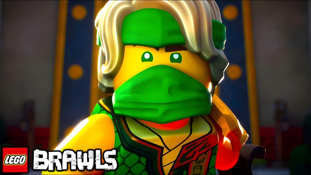 LEGO Brawls & Chat! 🔴 (Come Hang Out! LIVE #586) - YouTube