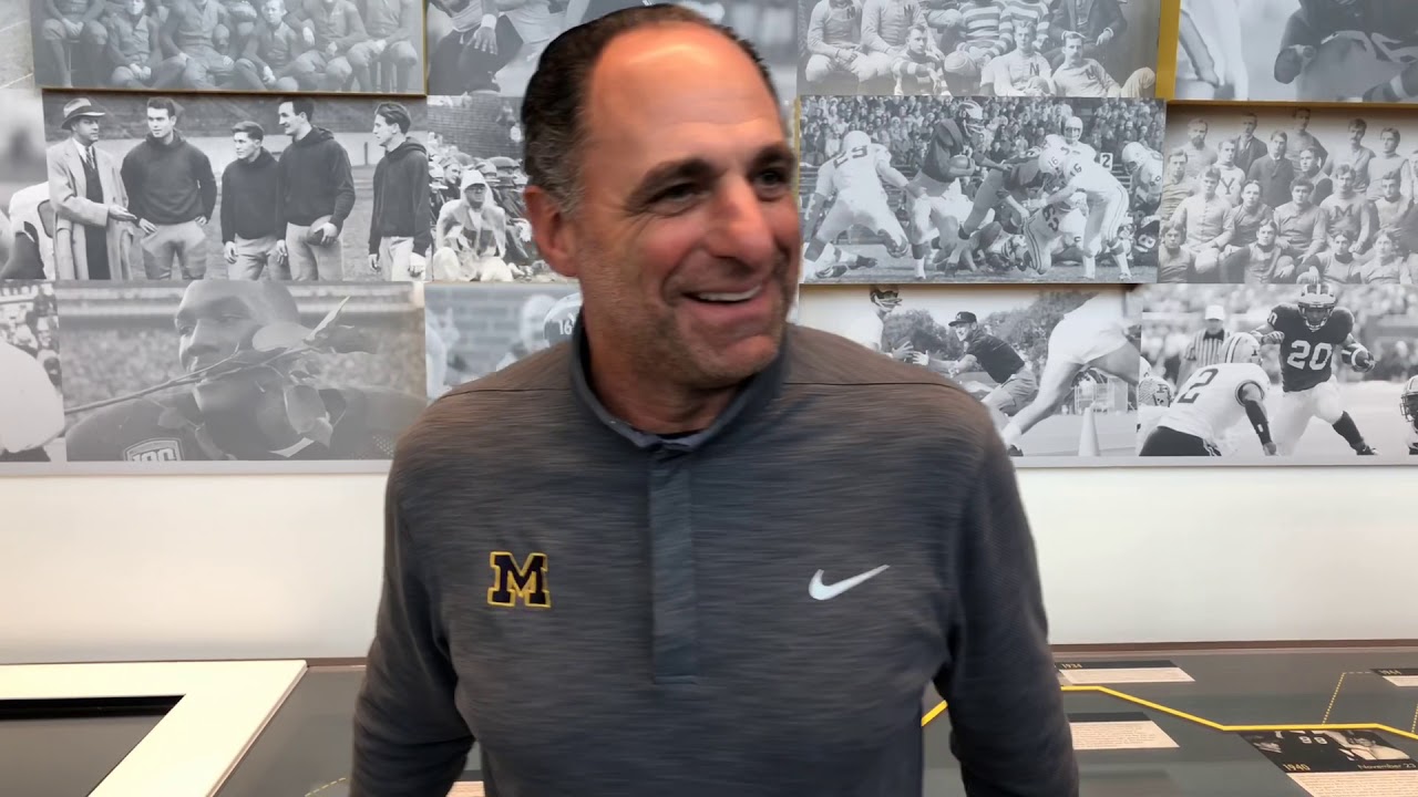 Mike Zordich on the challenges of Wisconsin - YouTube