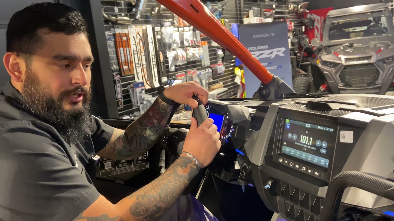 Polaris Razor PRO R Limited Launch Edition Walk-Around - YouTube