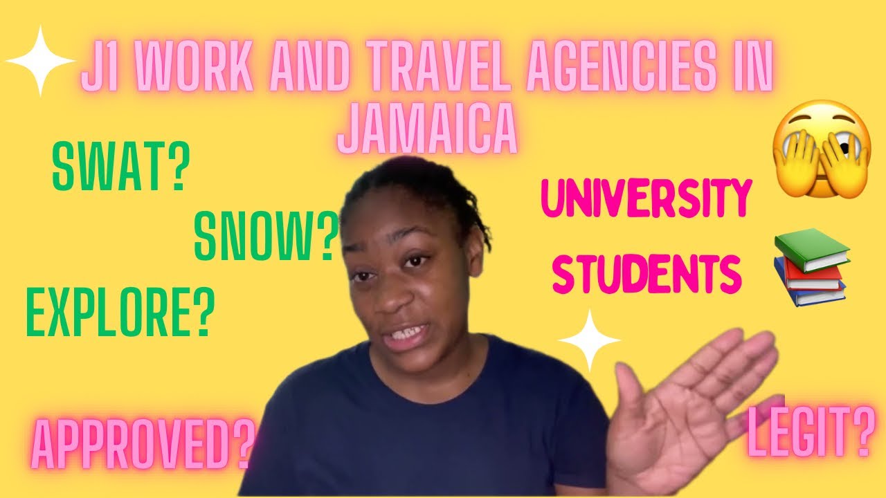 J1 Work and Travel Agencies in Jamaica (SWAT, SNOW, EXPLORE etc.) W&T ...