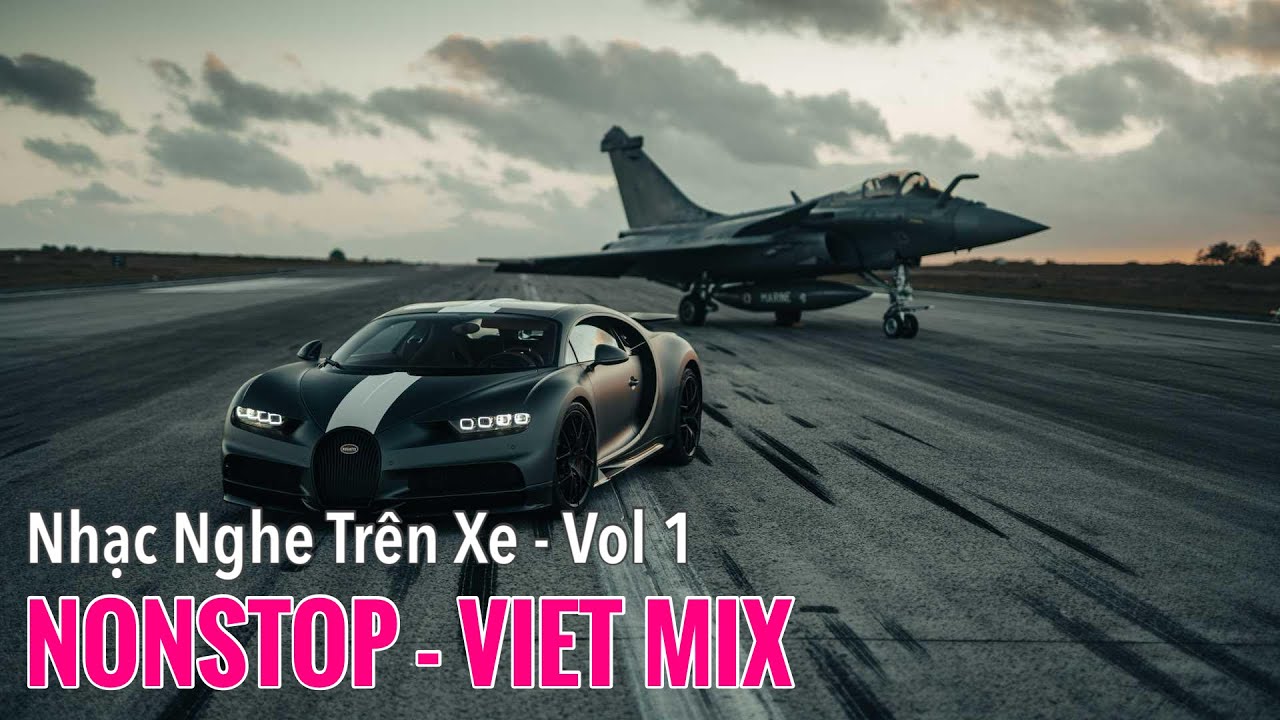 Nonstop - Nhạc Nghe Trên Xe Vol 1 - DJ Tuấn Anh Remix | Nhạc Trẻ Remix ...