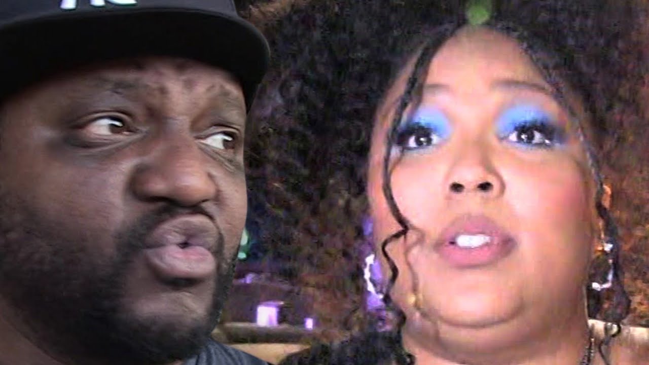 Lizzo! BMI Management is Important! Kevin Samuels wn't call Lizzo 💩 ...