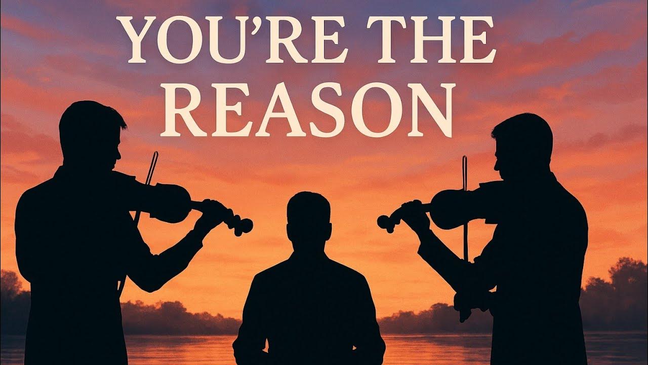 You're The Reason (Calum Scott) - Arcs i Cordes - YouTube