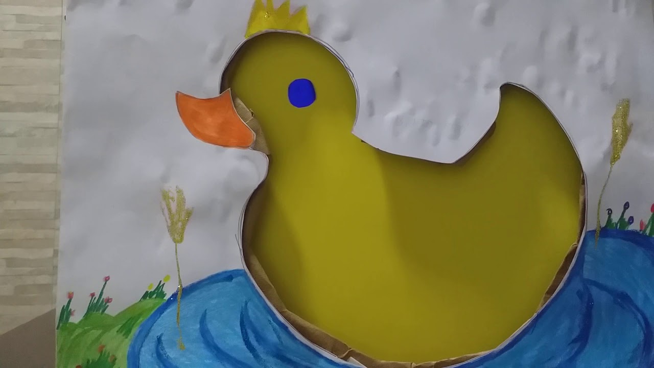 Música Bento é Totó o patinho colorido. - YouTube