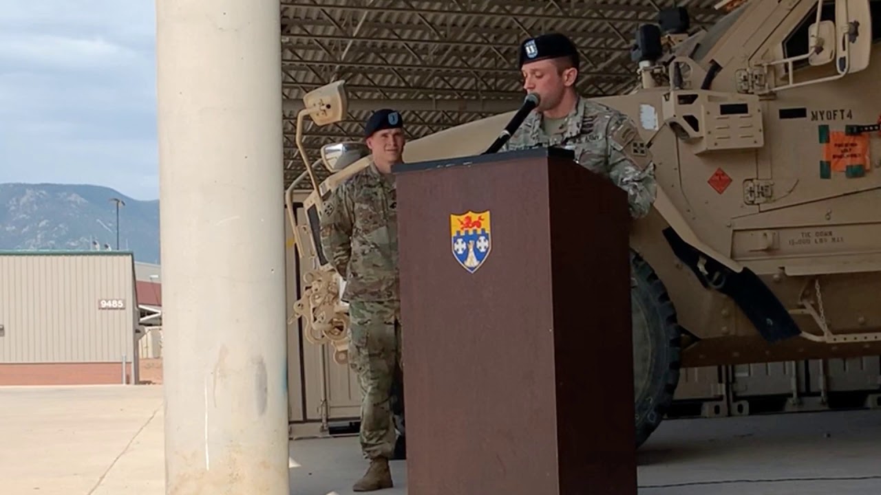 How To Be A Great Leader - 7 Lessons From Company Command I Jeramiah ...