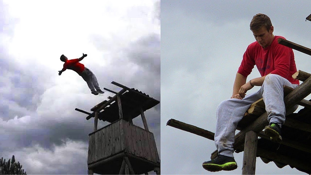 Dominik Sky - True Story of how I did the 7m Backflip!!! - YouTube