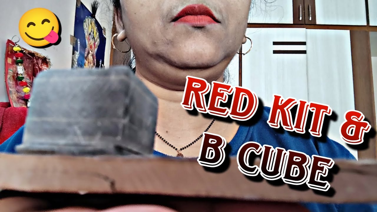 KITKAT & CUBE CRUNCH || SP CRUNCH || - YouTube