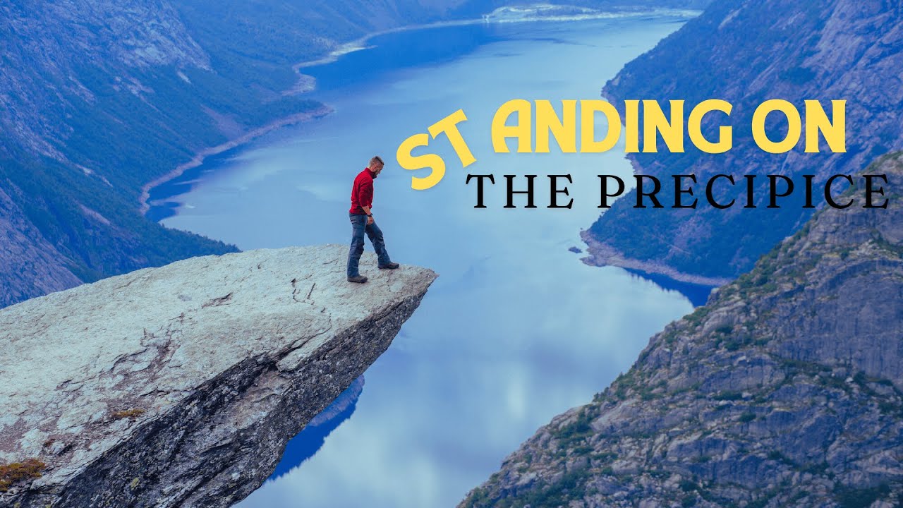 STANDING ON THE PRECIPICE | Very. Rev. Dr. Julius Mwamba | 30th June ...
